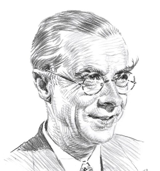 Prof. Julian HUXLEY: Nie wolno mylić wolności z przywilejem czy anarchią