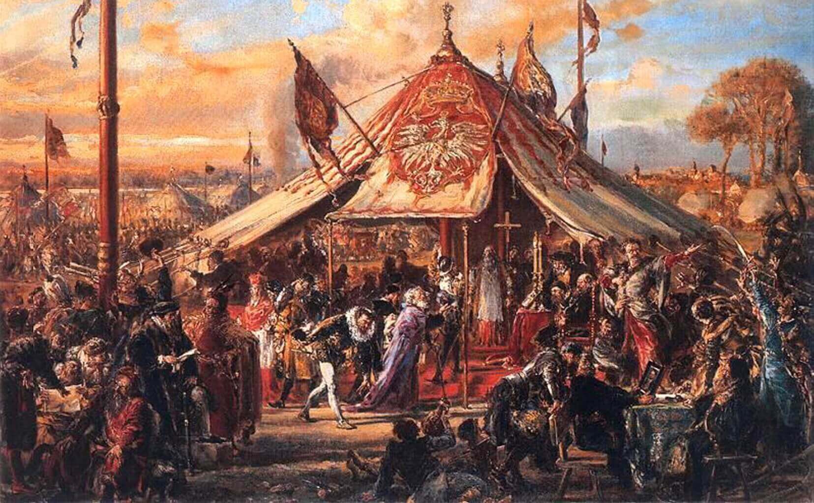 Prof. Andrzej NOWAK: Trudny rok 1670. Między Rzeczpospolitą, Ukrainą a ...